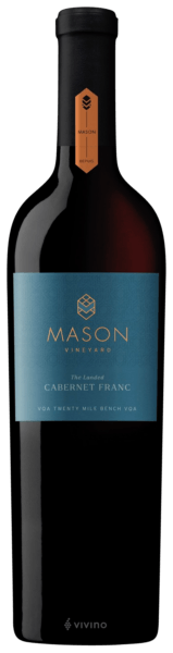 Mason Vineyard The Landed Cabernet Franc | Vivino Canada