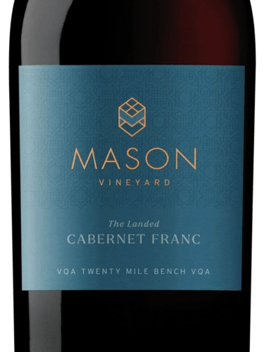 Mason Vineyard The Landed Cabernet Franc | Vivino Canada