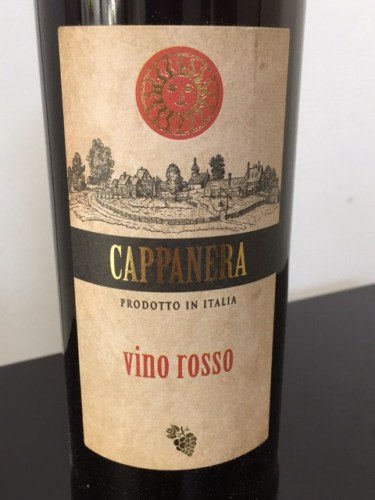 Cappanera Rosso | Vivino US