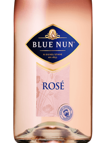 N.V. Blue Nun Rosé Finest Sparkling | Vivino US