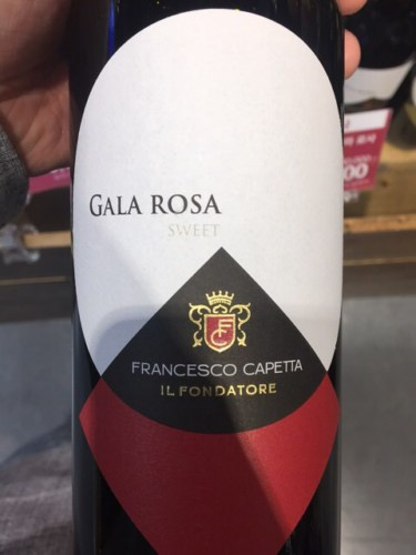 Capetta Gala Rosa | Vivino Canada