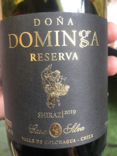 Doña Dominga Reserva Shiraz | Vivino US