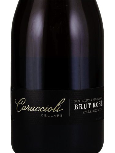 Caraccioli Cellars Brut Rosé | Vivino English