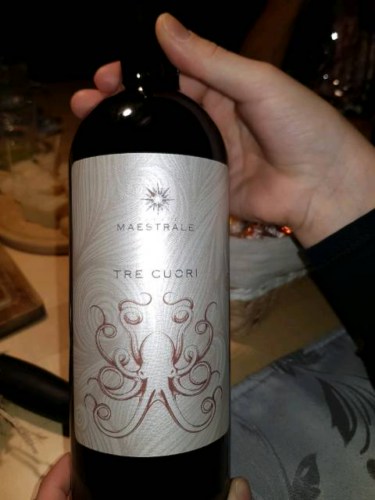 Tenute Maestrale Tre Cuori | Vivino US
