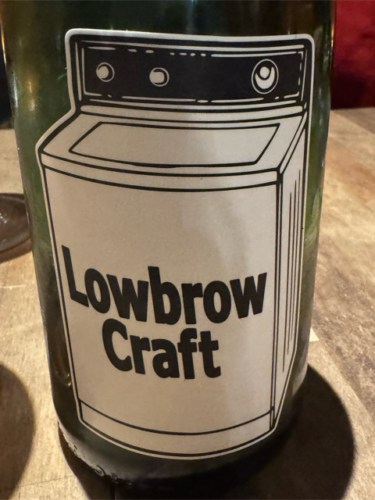 Lowbrow Craft Tabiji | Vivino US