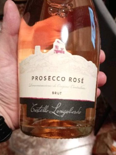 Castello Longobardo Prosecco Rosé Brut | Vivino US