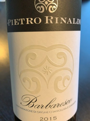 Pietro Rinaldi Barbaresco | Vivino US