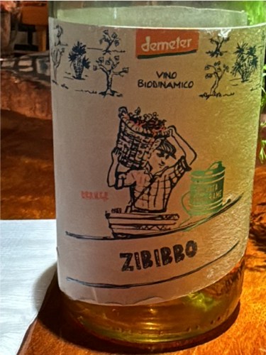 Orsogna Brigata Verde Rame Zibibbo Orange | Vivino US