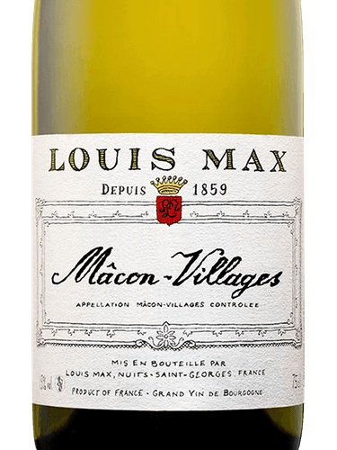 Louis Max Macon-Villages | Vivino France