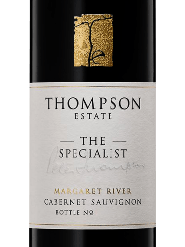 Thompson Estate The Specialist Cabernet Sauvignon | Vivino English