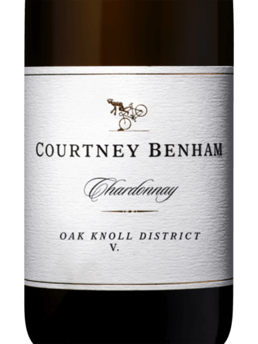 Courtney Benham Chardonnay | Vivino English