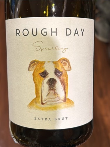 Rough Day Sparkling Extra Brut | Vivino English