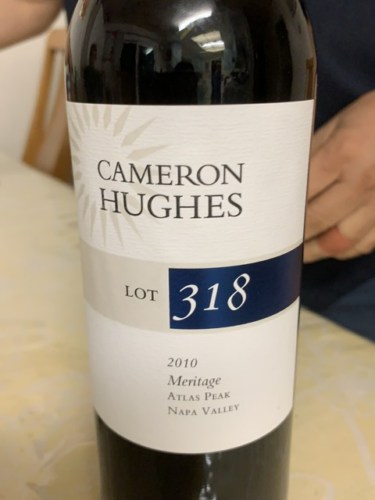 Cameron Hughes Lot 318 Meritage | Vivino US