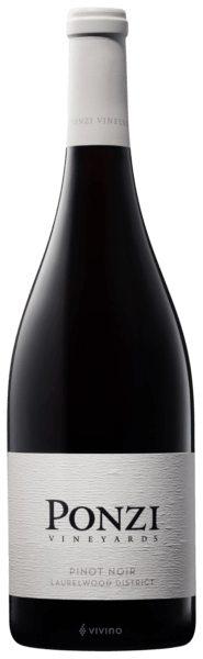 Ponzi Laurelwood District Pinot Noir | Vivino US