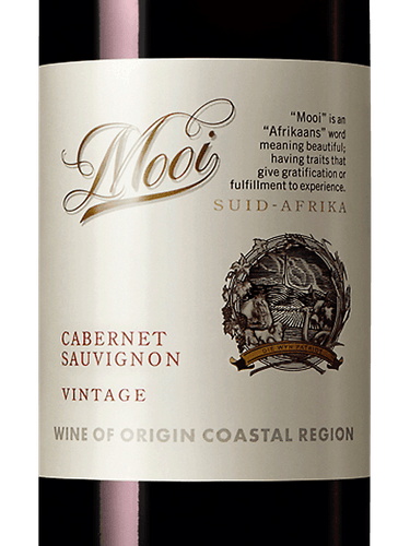 Mooi Cabernet Sauvignon | Vivino US
