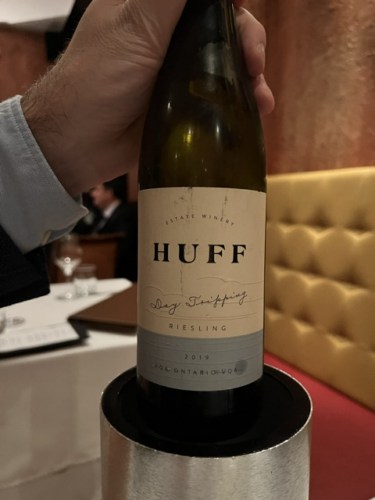 Huff Estates Day Tripping Riesling | Vivino US