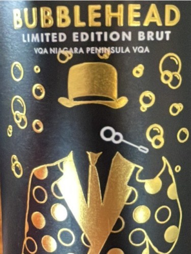 Megalomaniac Bubblehead Limited Edition Brut | Vivino US