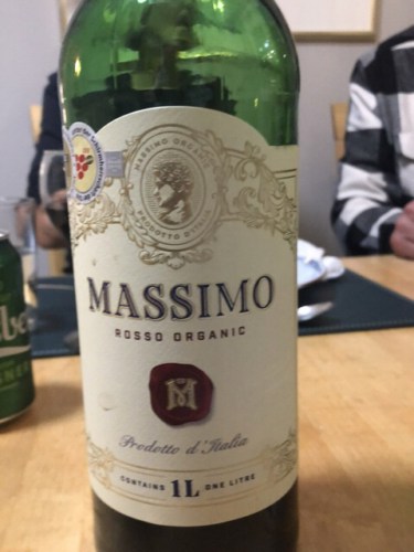 Massimo Benedetti Rosso Organico | Vivino Canada