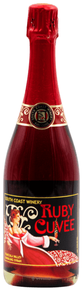 South Coast Winery Ruby Cuvée Syrah | Vivino US