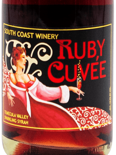 South Coast Winery Ruby Cuvée Syrah | Vivino US