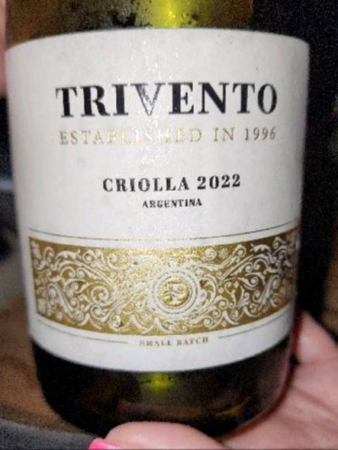 Trivento Criolla | Vivino US