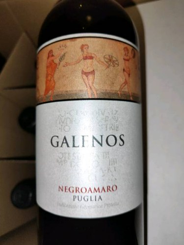 Lauterbach Galenos Negroamaro | Vivino Australia