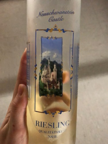 Moselland Neuschwanstein Castle Riesling | Vivino English