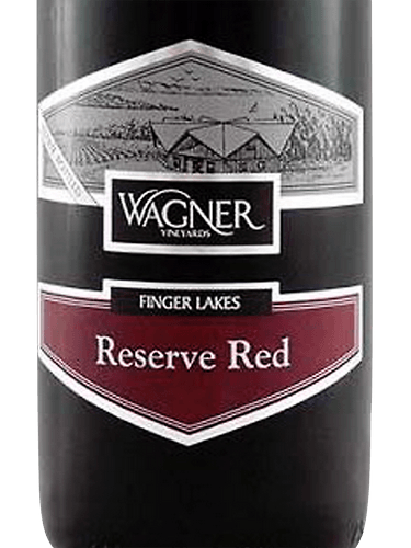 Wagner Vineyards Reserve Red | Vivino English