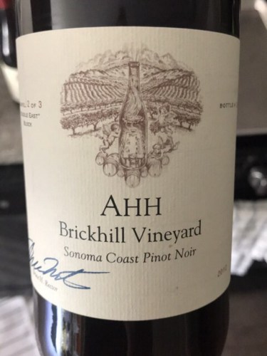 Ahh Brick Hill Vineyard Pinot Noir | Vivino US