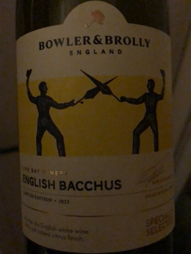 Bowler & Brolly Bacchus | Vivino US