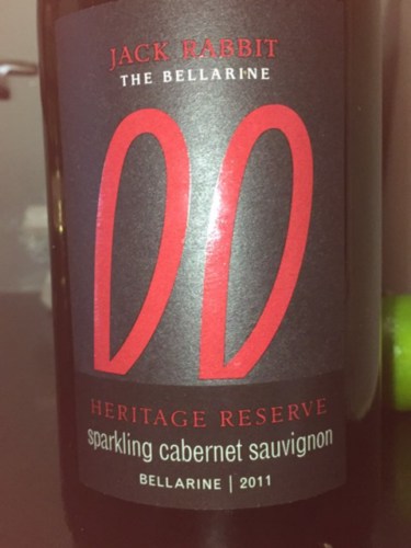 Jack Rabbit Vineyard Heritage Reserve Cabernet Sauvignon | Vivino US