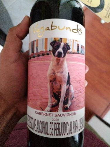 Vagabundo Cabernet Sauvignon | Vivino US