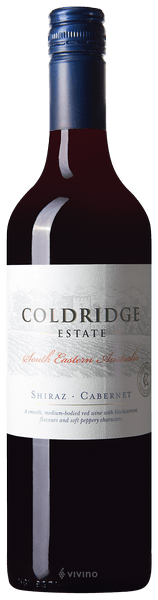 Coldridge Estate Shiraz - Cabernet | Vivino US