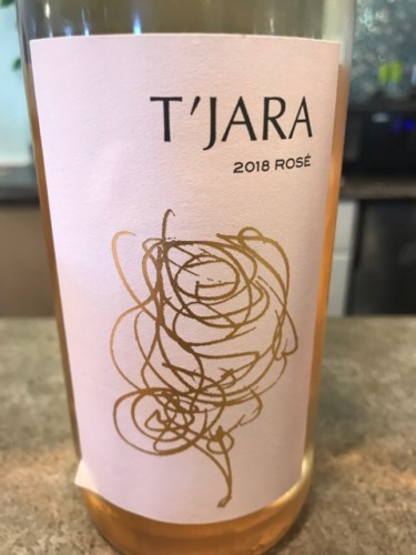T'Jara Rosé | Vivino US
