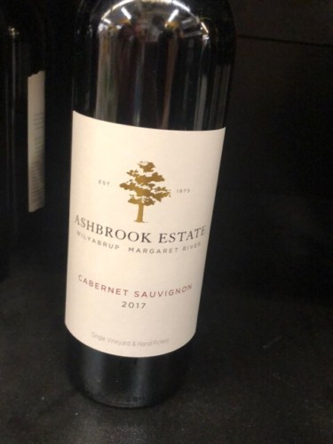 2017 Ashbrook Estate Cabernet Sauvignon | Vivino US