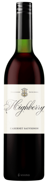 2022 Highberry Cabernet Sauvignon | Vivino US