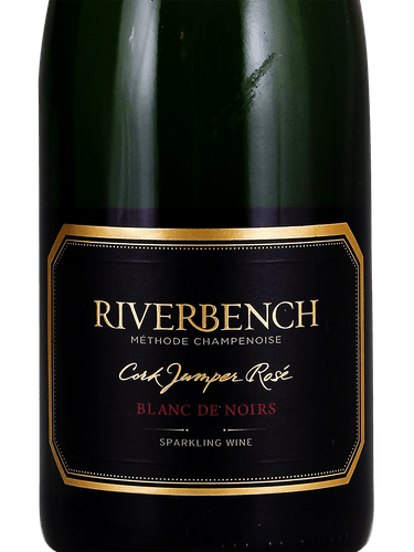 Riverbench Cork Jumper Rosé Blanc de Noirs | Vivino Australia