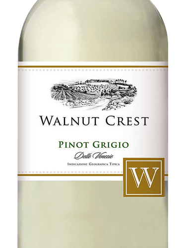 Walnut Crest Pinot Grigio | Vivino US