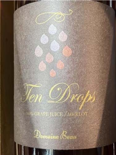 Domaine Beau Ten Drops | Vivino US