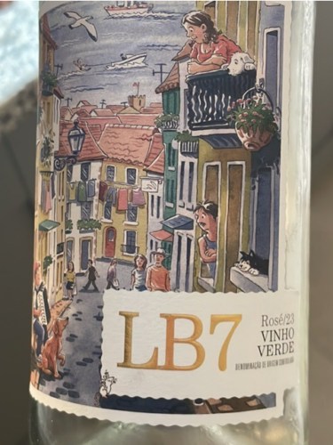 LB7 Rosé | Vivino US