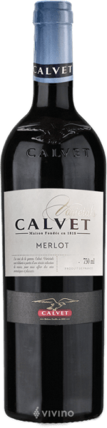 Calvet Varietals Merlot | Vivino English
