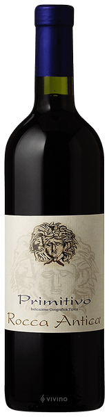 Rocca Antica Primitivo | Vivino US