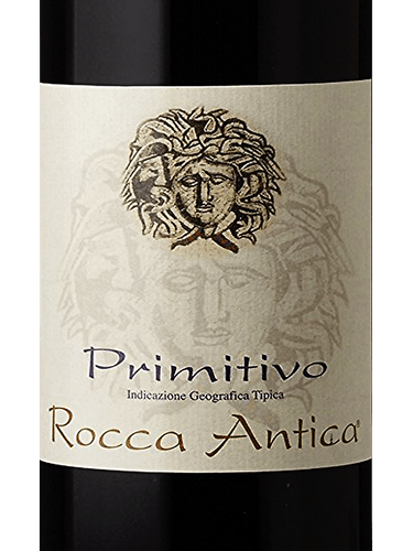 Rocca Antica Primitivo | Vivino US