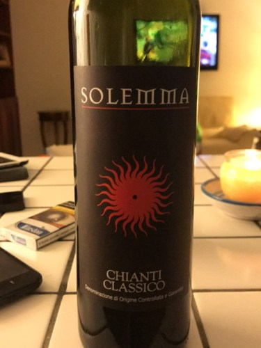 Solemma Chianti Classico | Vivino US