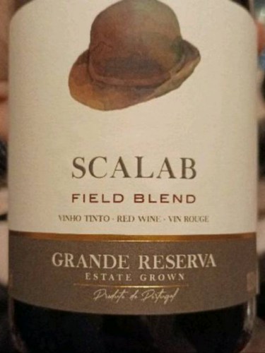 Quinta da Centieira Scalab Grande Reserva Field Blend | Vivino US