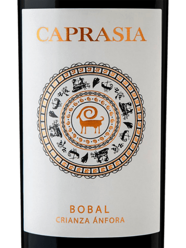 Vegalfaro Caprasia Bobal Crianza Ánfora | Vivino US