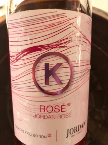 Jordan Wines The Kove Collection Rosé | Vivino Australia