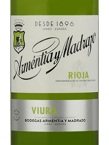 Armentia y Madrazo Viura | Vivino US