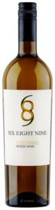 689 - Six Eight Nine White | Vivino English