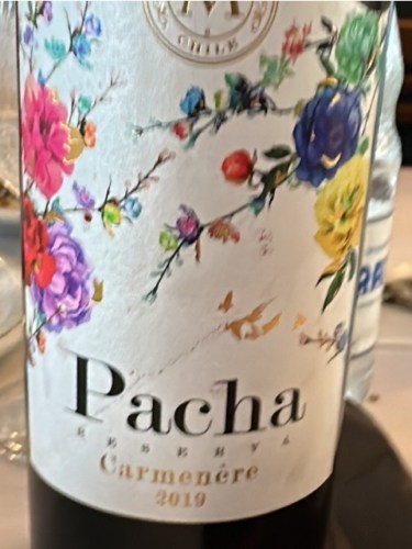 Viña Marty Pacha Reserva Carménère | Vivino US